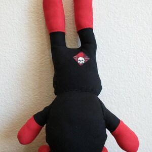 The Bad Batch Lula Doll Screen Accurate - Etsy Finland