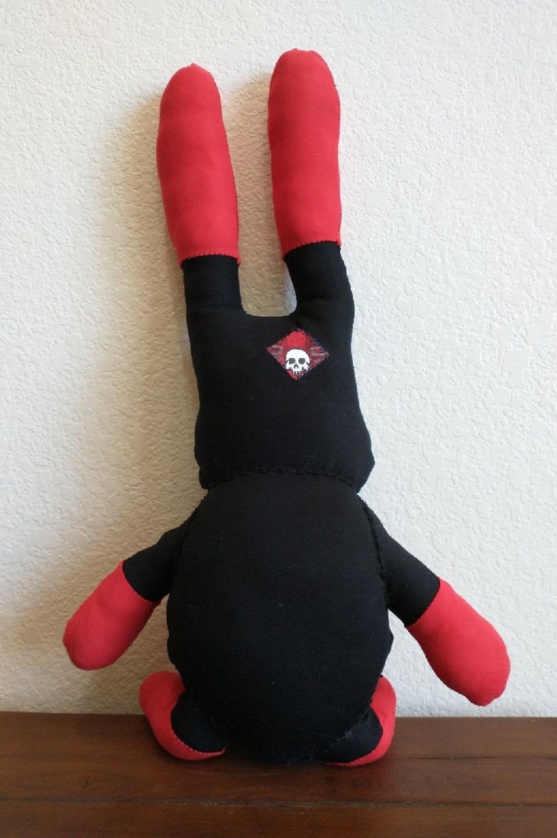 The Bad Batch Lula Doll Screen Accurate - Etsy Finland