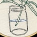 PDF PATTERN - Oleander - Hand Embroidery Pattern Digital PDF Download ...