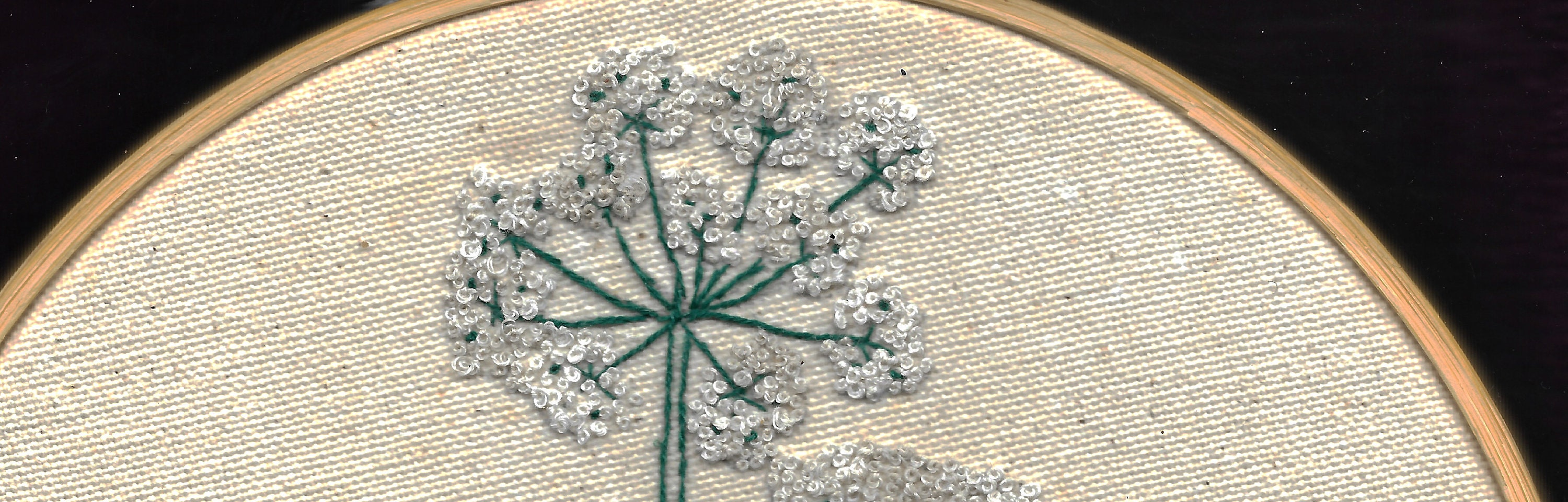 PDF PATTERN Hemlock Hand Embroidery Pattern Digital PDF - Etsy