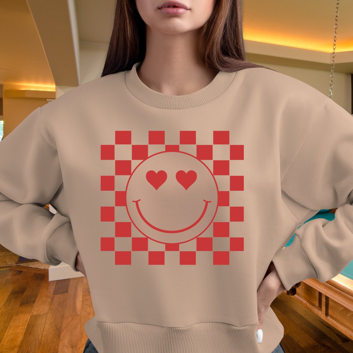 Smiley Face Svg Png Bundle Checkered Svg Png Checkered - Etsy