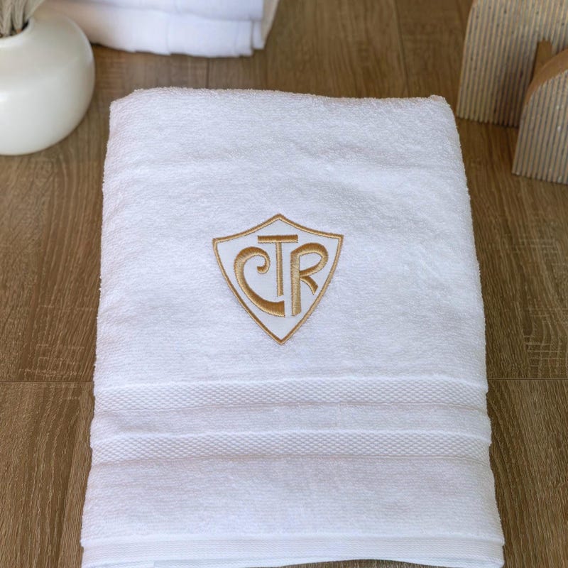 Boys Lds Baptism Towel - Etsy