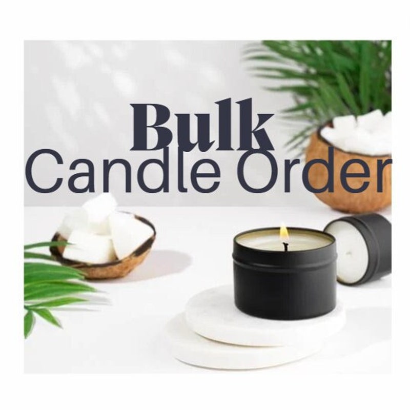 Wholesale Candles - Etsy