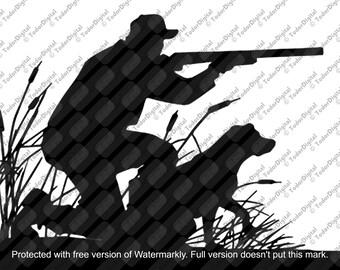 Bear Hunter SVG File,hunting Dog Svg,hound Dog Svg,bear Hunting Svg ...