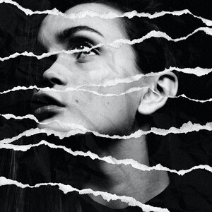 Torn Paper Photoshop Effect / Paper Effect / Photoshop PSD File / Torn ...