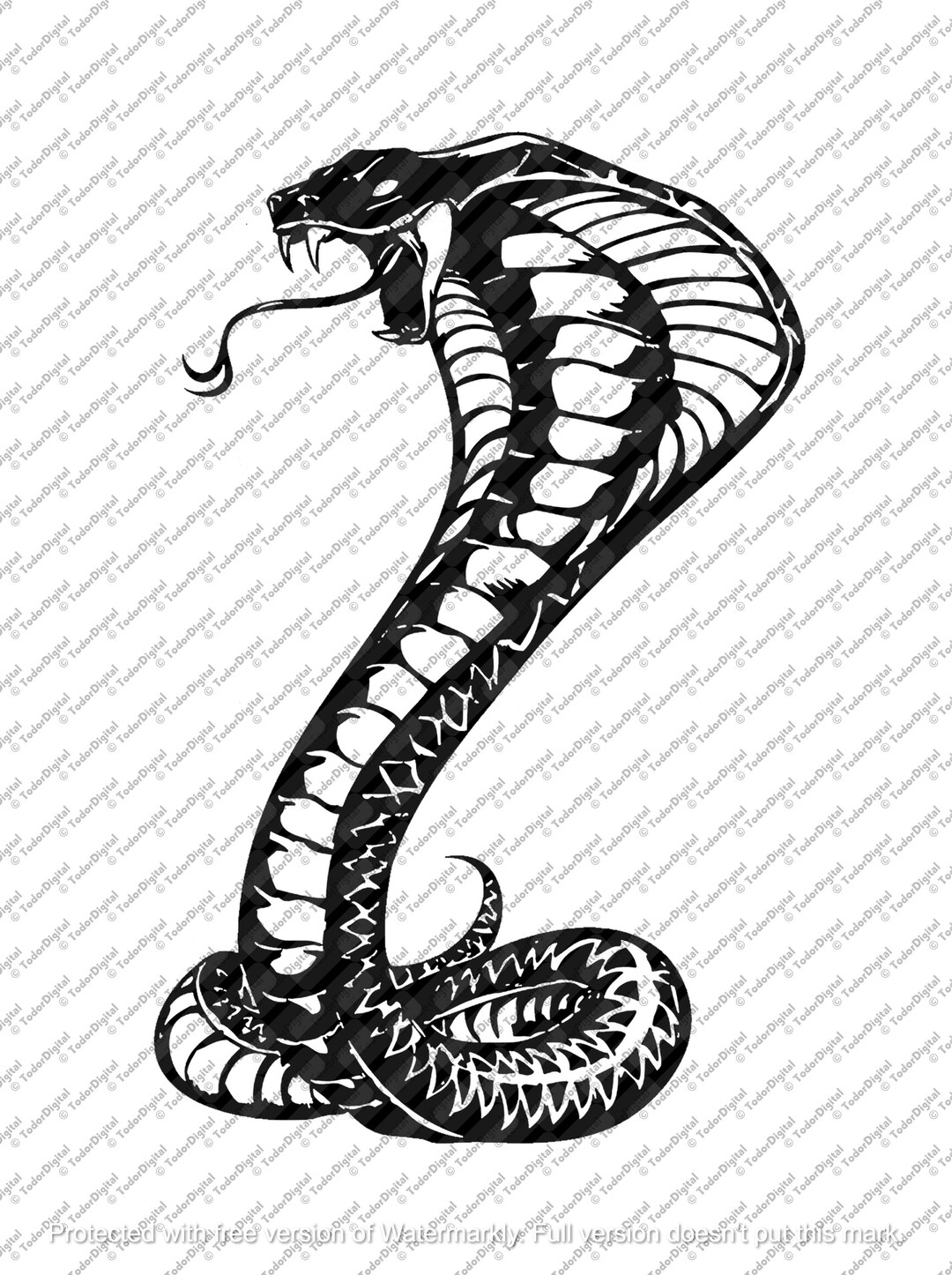 Snake Svg File Snake Clipart Snake Cut File Reptile Cut - Etsy UK