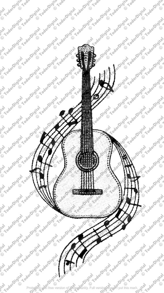 Easy Music Note Designs