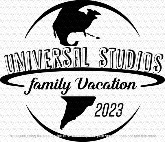 Universal Studios Logo Vector
