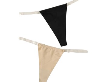 Transparent G String - Etsy