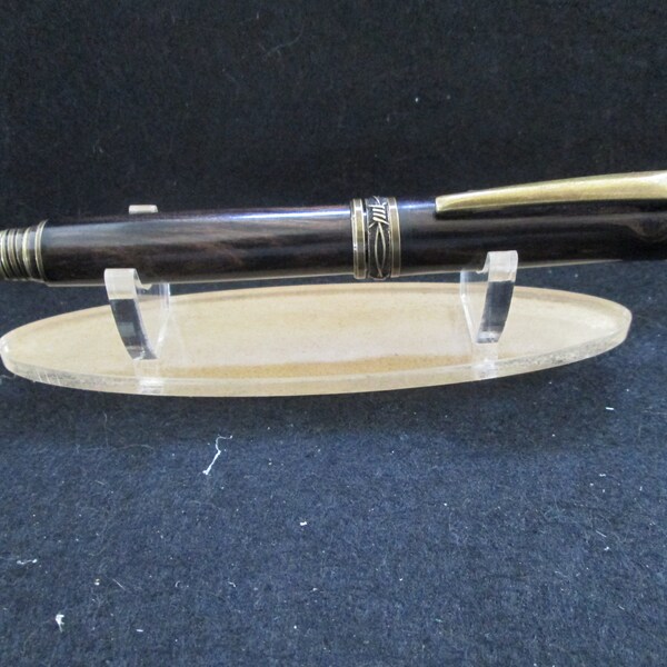 African Blackwood Pen - Etsy