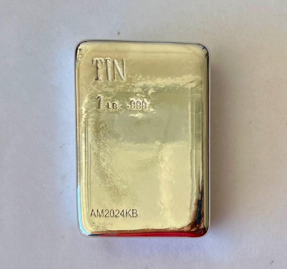 Bars 1 Lb Tin