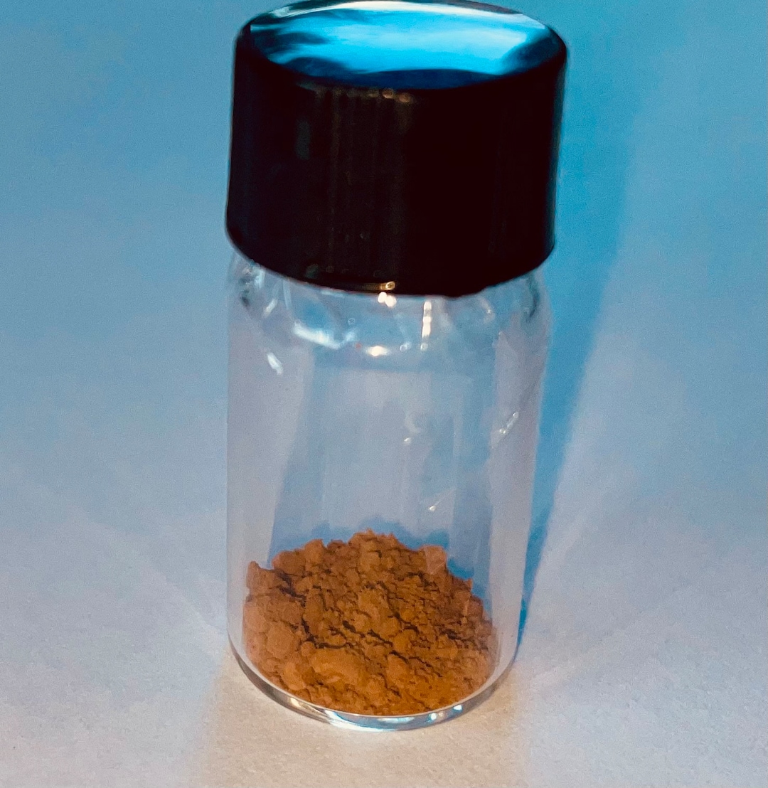 24kt Gold Powder: .999+ Fine Nano/micron Gold Dust (1g) - Etsy
