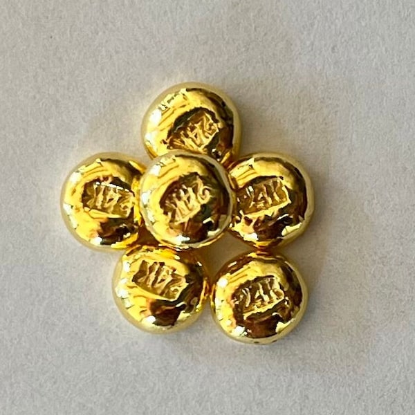 One Gram Gold - Etsy