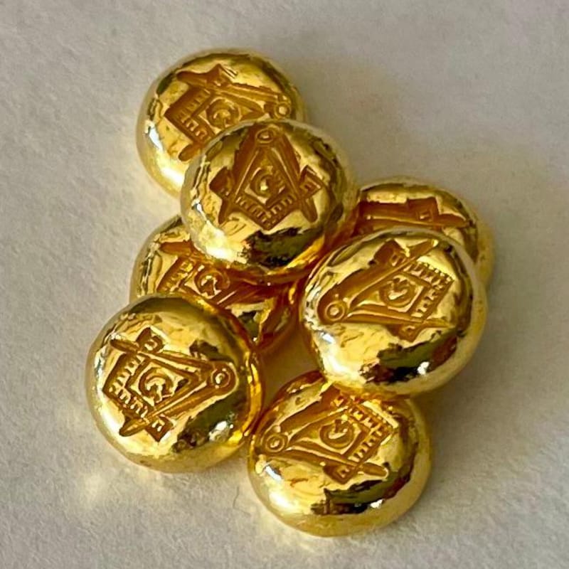 One Gram Gold - Etsy