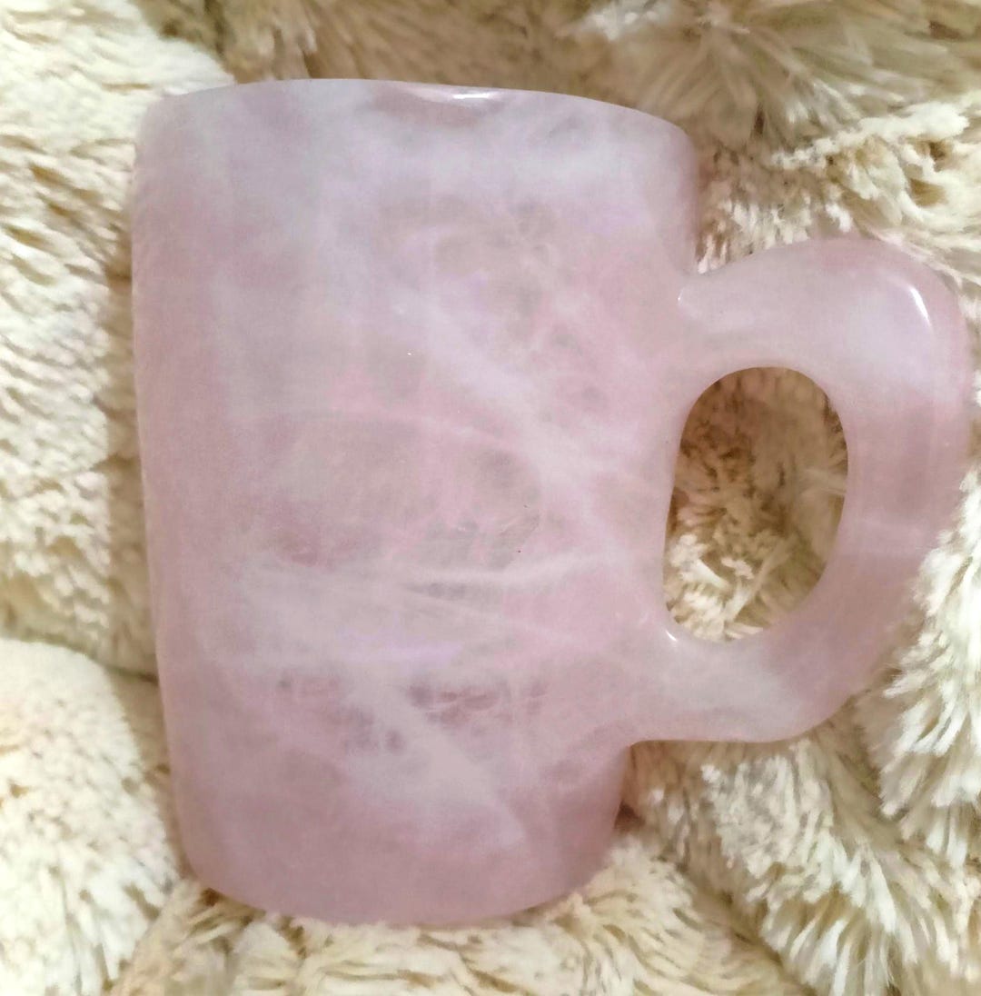 Valentine's Day Mug, Personalized Coffee Mug, Handmade Mineral Mug ...