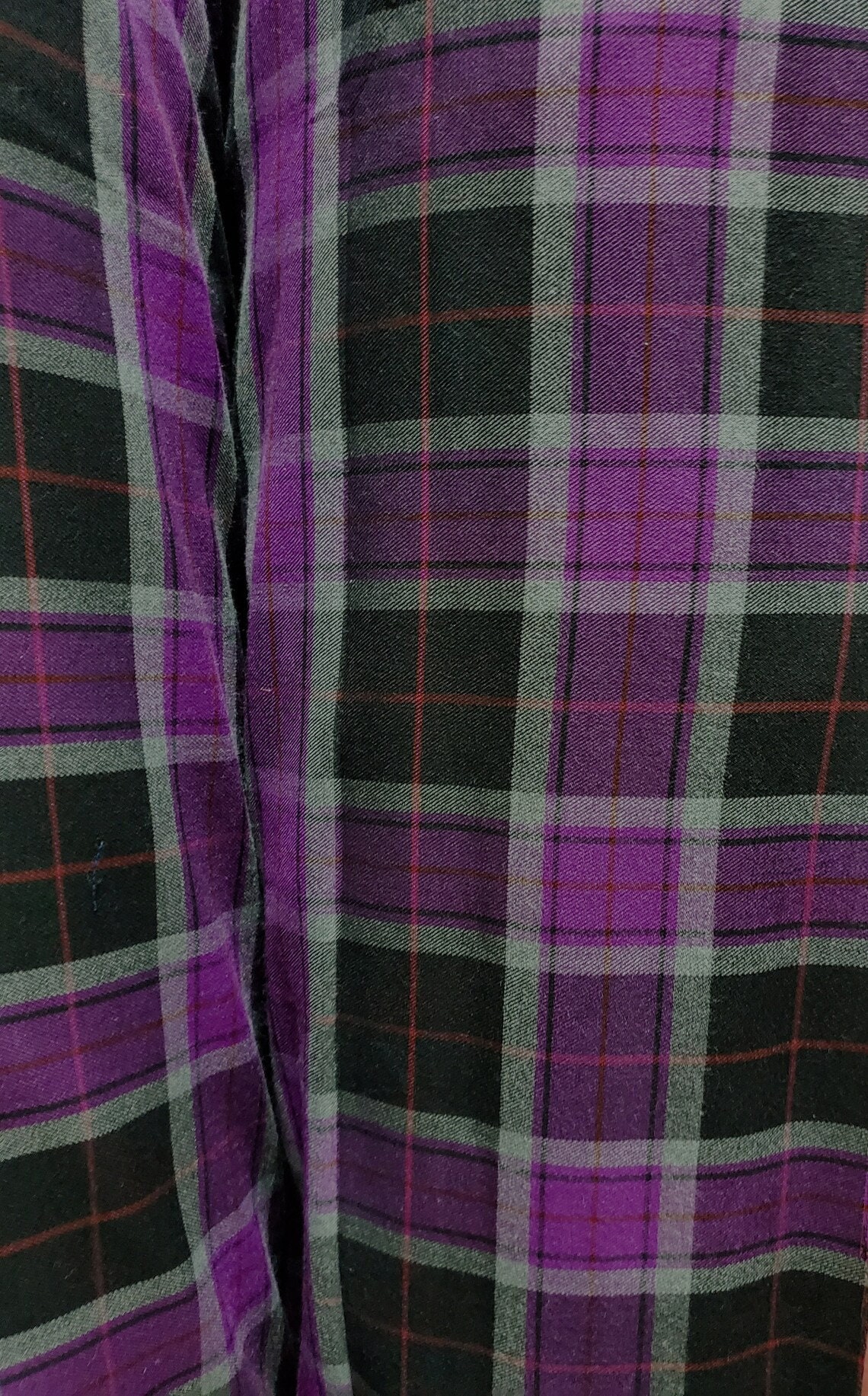 Tartan Fabric Poly Viscose Tartan Tartan Gabardine Kilt | Etsy