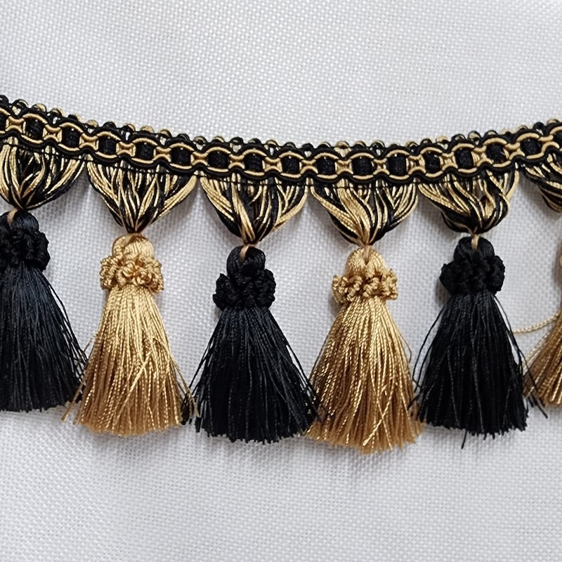 3 Drapery Fringe - Etsy