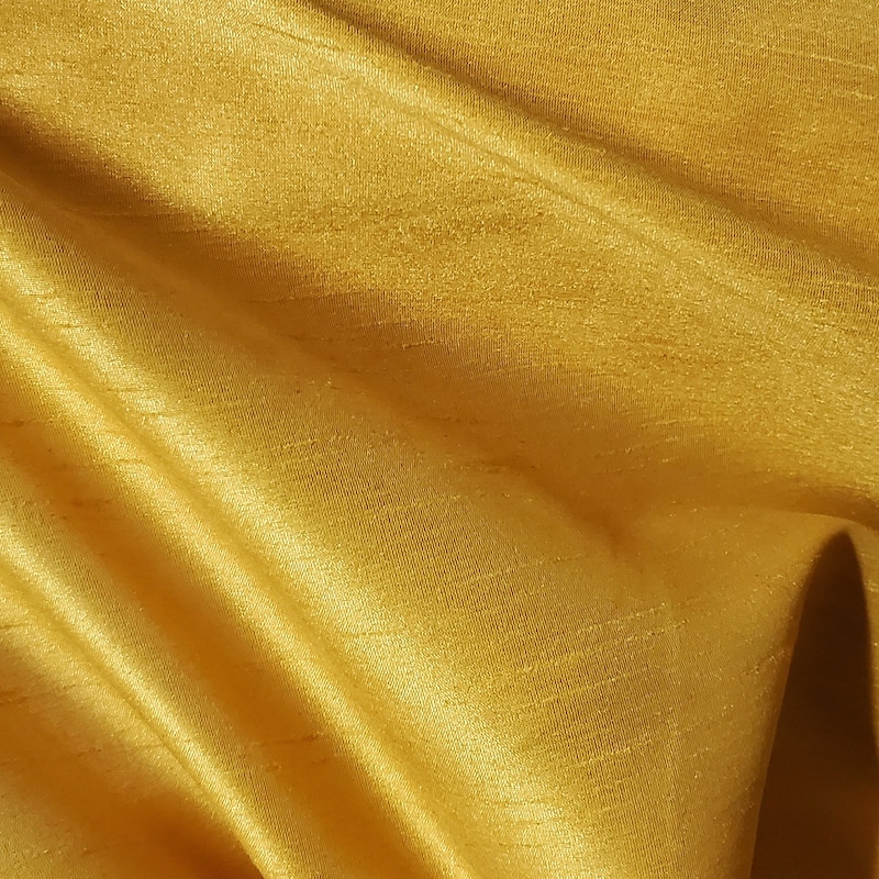 Silk Dupioni Fabric - Etsy