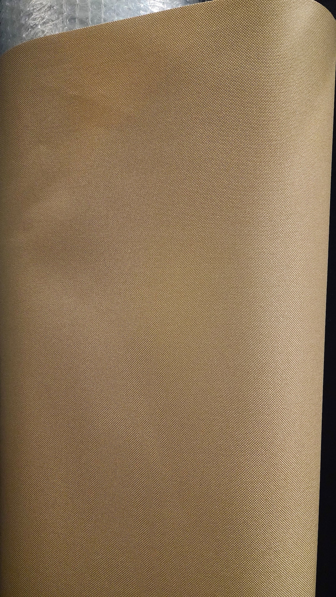 Waterproof Canvas Tan Color, Fabric by the Yard - Etsy