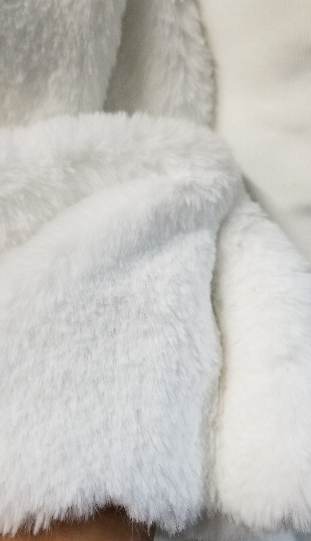 Rabbit, Artificial Fur Fabric ,faux Fur, for Teddy Bears Mohair ,teddy ...