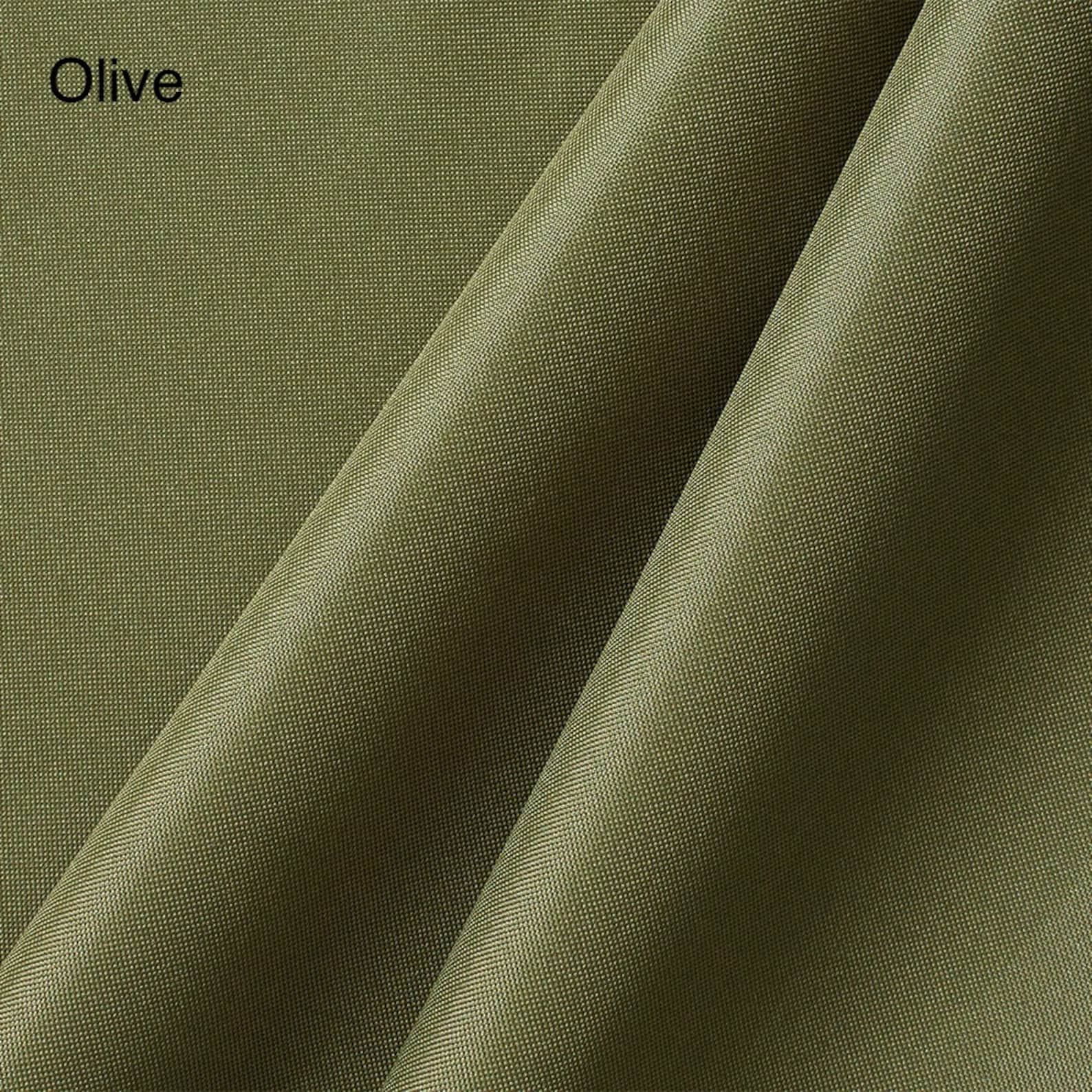 Waterproof Canvas Outdoor Fabric by the Yard - 58" WIDE, Outdoor Canvas ...