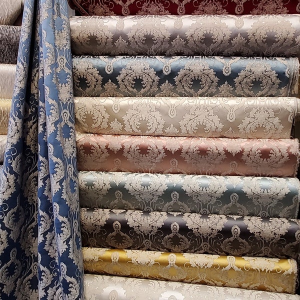 Damask Brocade - Etsy