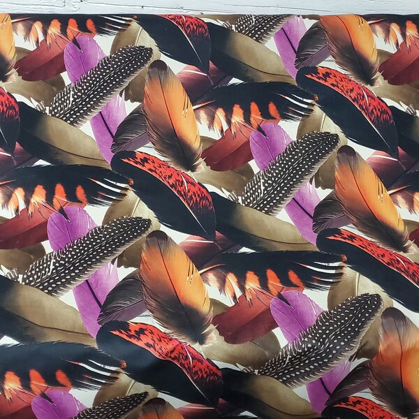 Quill Fabric - Etsy