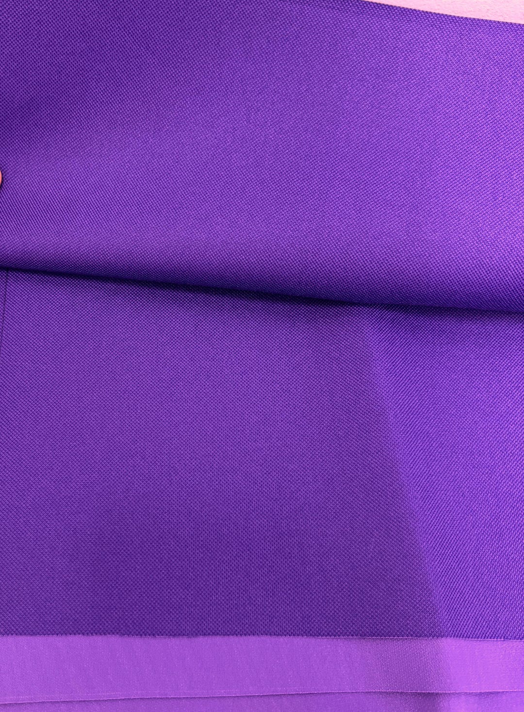 Waterproof Canvas Purple Color, Fabric by the Yard, 54" Wide - Etsy
