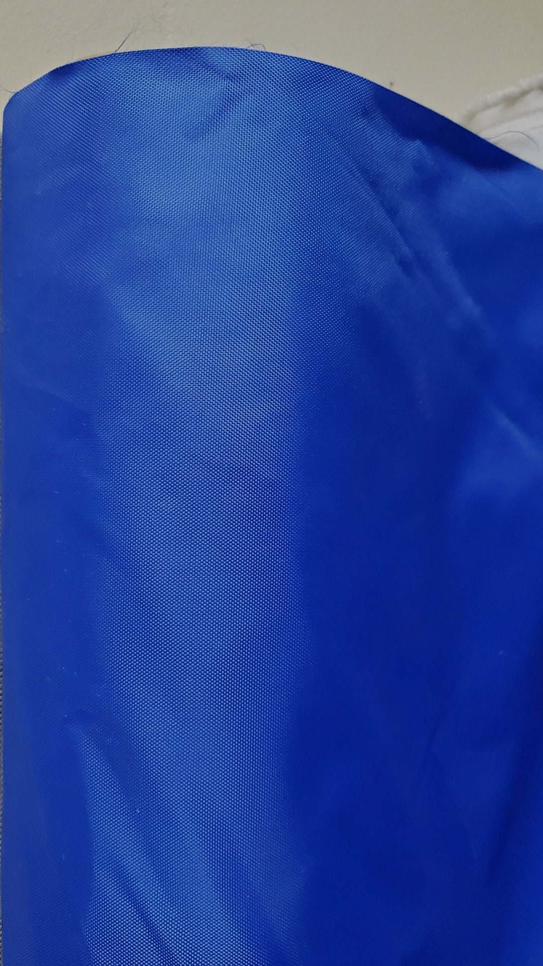 Royal Blue 400 Denier Nylon 59" Width, Sold by Yard in Contimuous Yards ...
