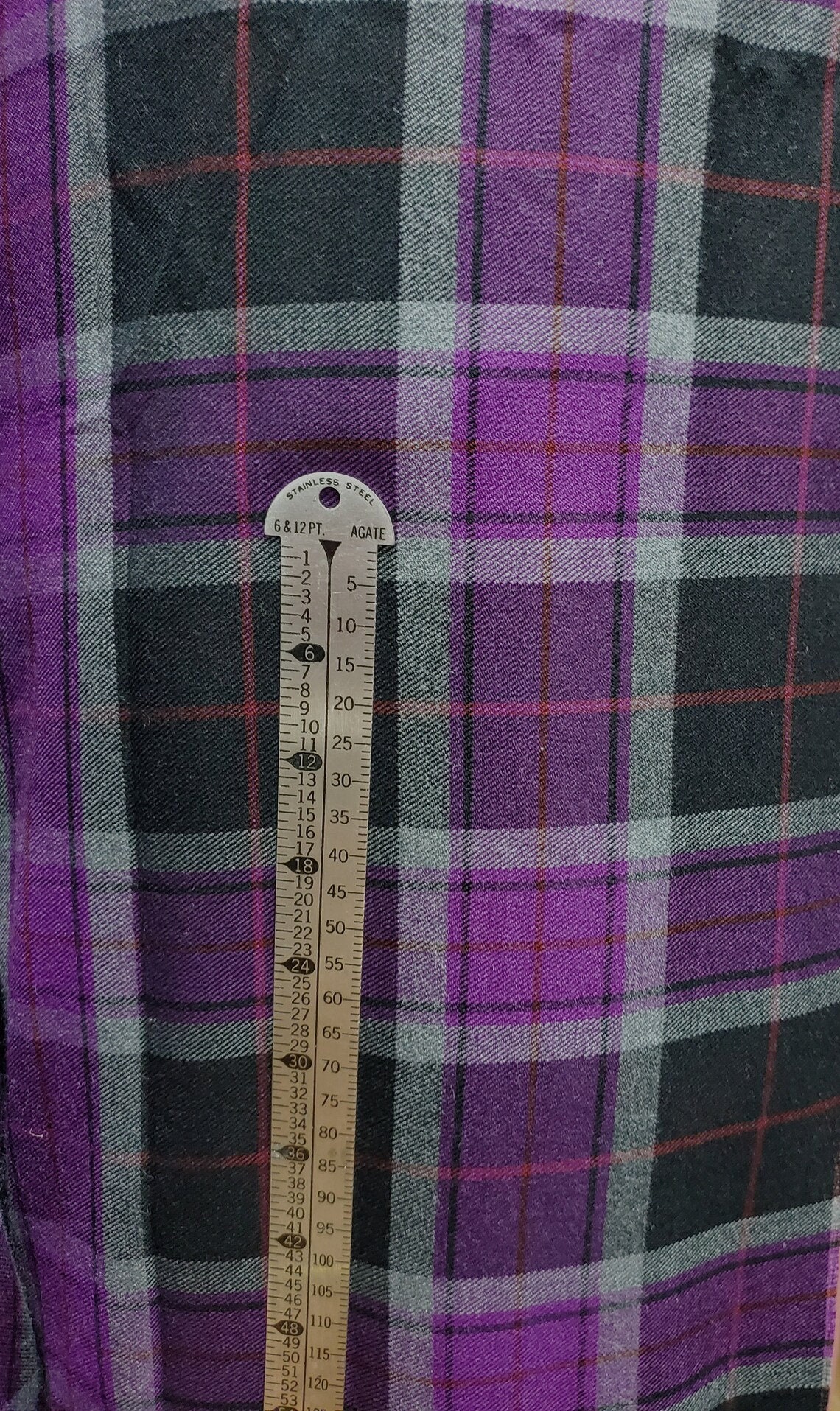 Tartan Fabric Poly Viscose Tartan Tartan Gabardine Kilt - Etsy