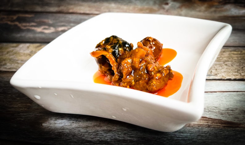 Mango Pickle-- South Asian Achar (100% Naturally Fermented, Handcrafted ...