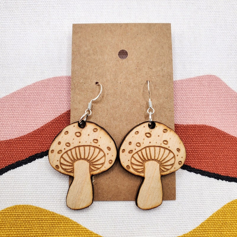 Indie Earrings - Etsy