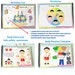 My Daily Schedule Busy Book for Toddler Boys, Daily Routine ...