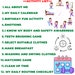 My Daily Schedule Busy Book for Toddler Boys, Daily Routine ...