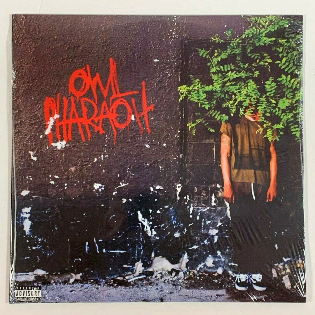 Travis Scott Owl Pharaoh 2LP Vinyl Limited Black 12" Record - Etsy