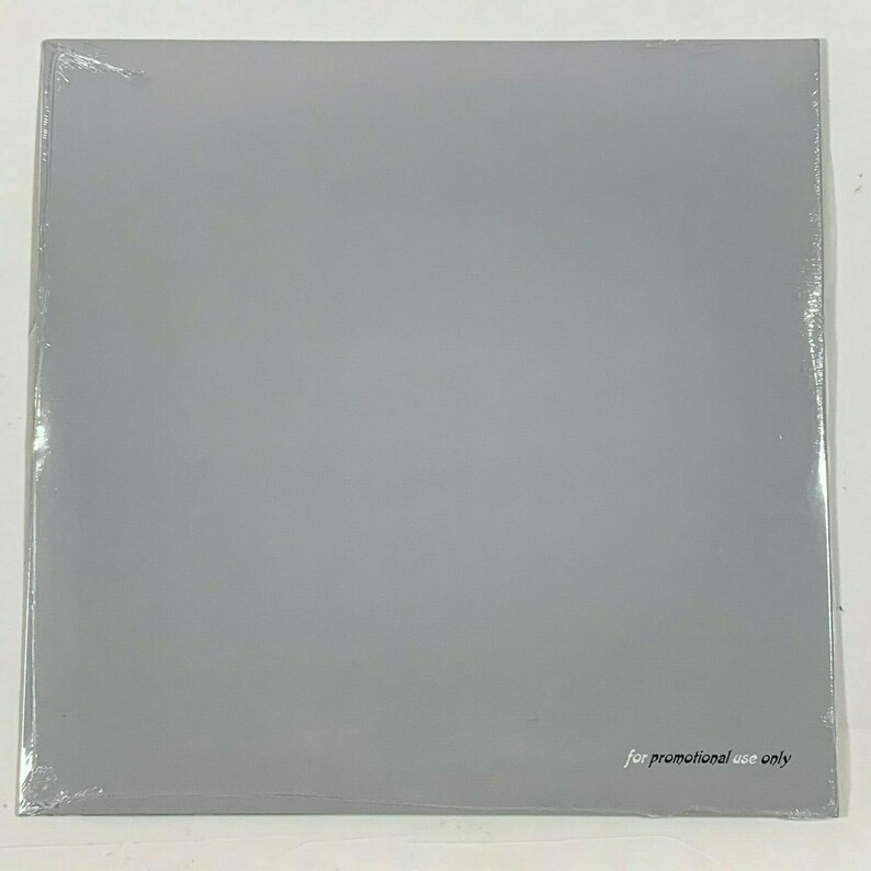 Danger Mouse Presents Jay Z the Grey Album 2LP Vinyl Limited Black 12 ...