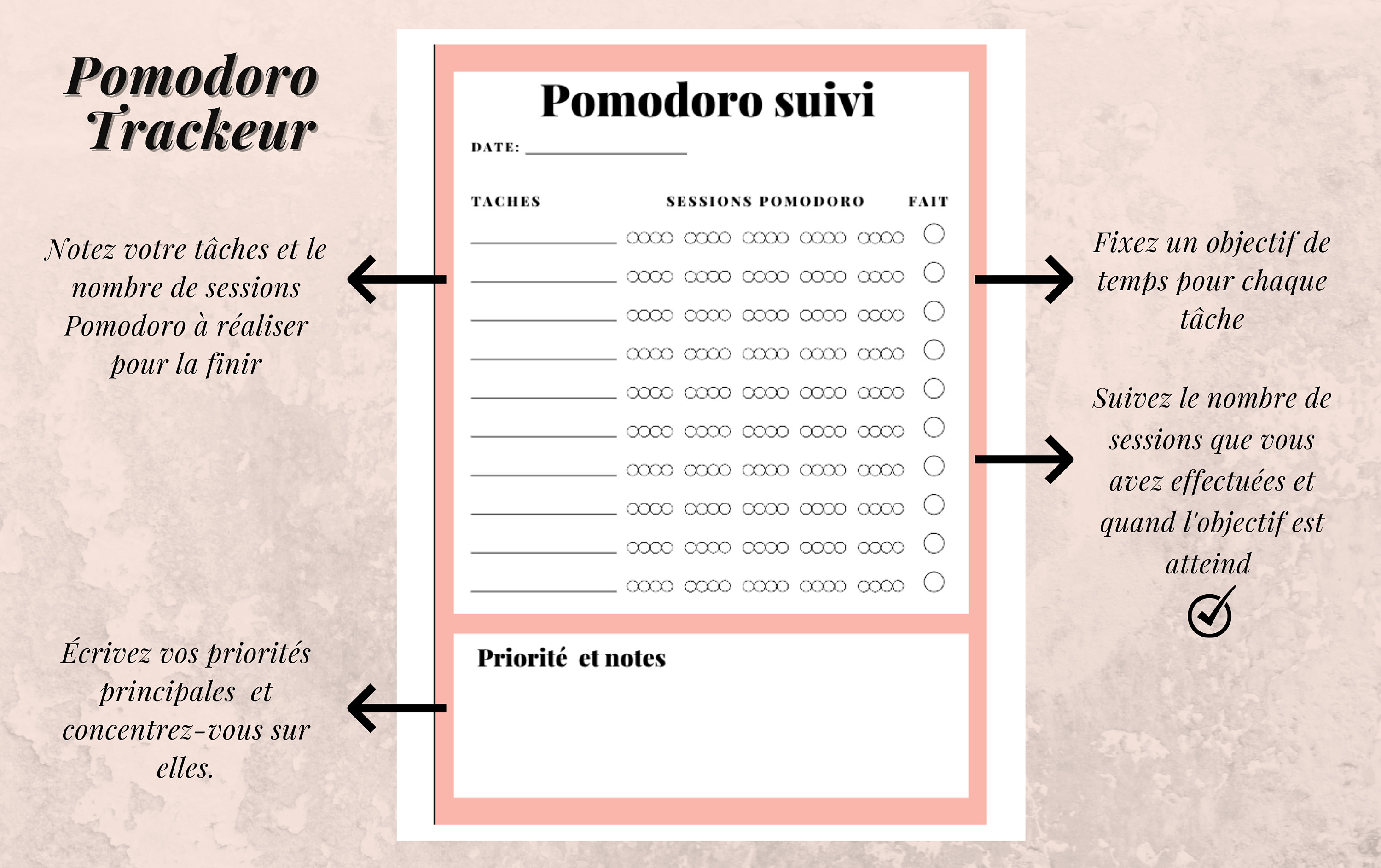 Best pomodoro tracker - villeple