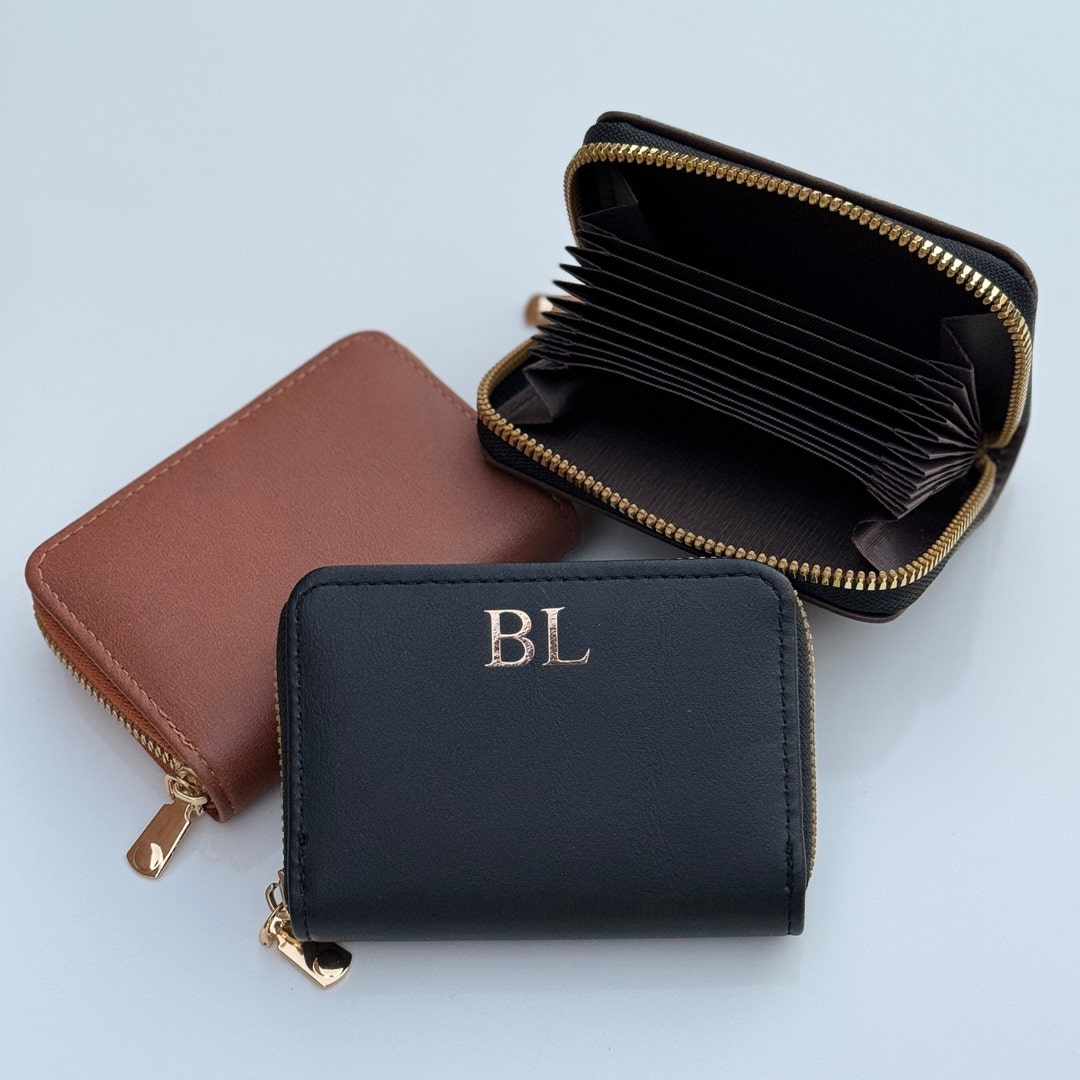 Light Weight Credit Card Holder Wallet Affordable Birthday Gift ...