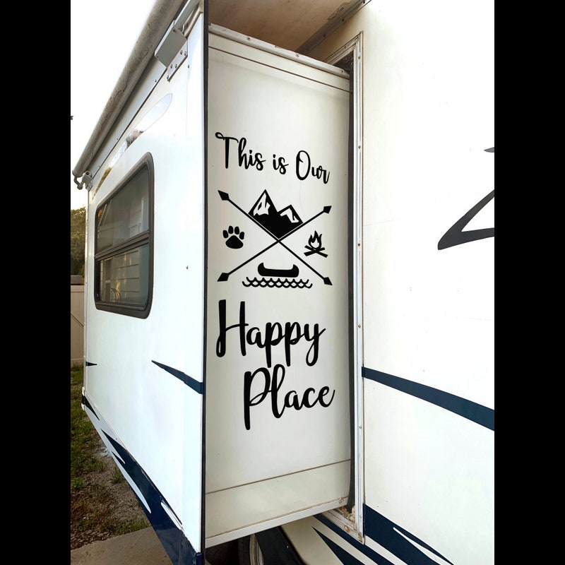 Rv Decals Large - Etsy