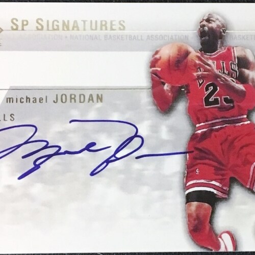 Michael Jordan - Etsy