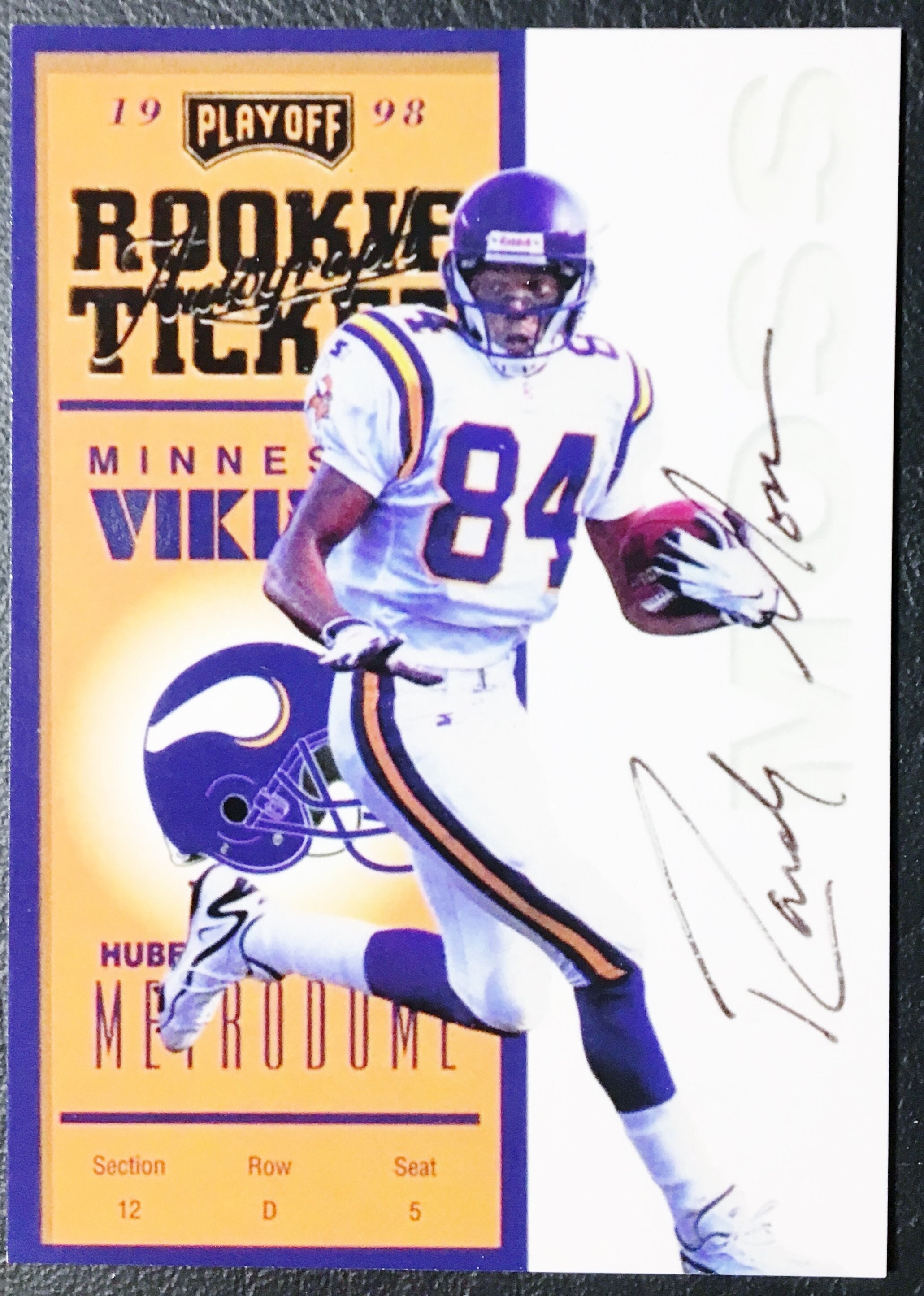 Randy Moss Rookie Cards - Printable Cards