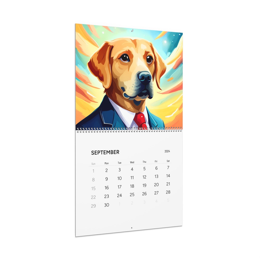 Brighten up 2024 With Our Vibrant Wall Calendars , Colors That Add ...