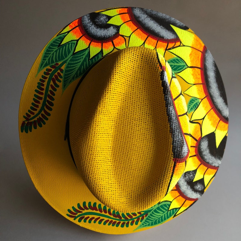 Mexican Artisanal Hat - Etsy