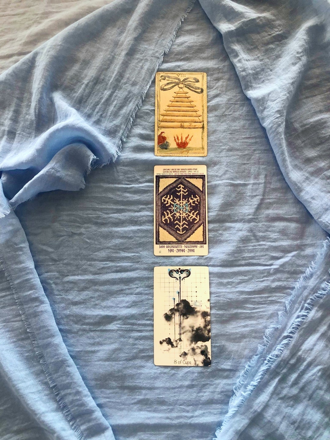 Roots Unearthed: Revealing the Heart of the Matter Tarot Reading - Etsy