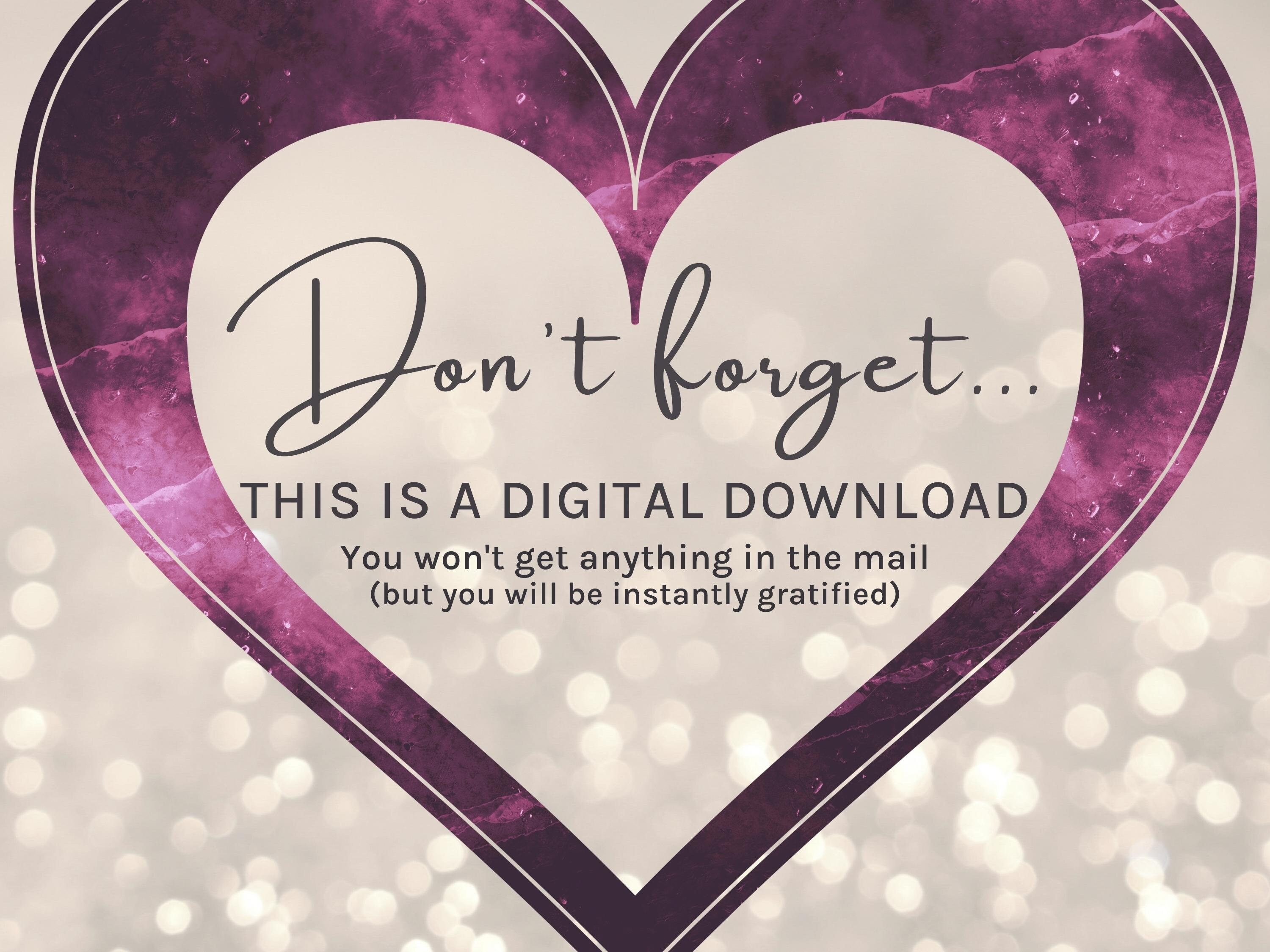 Magenta Celestial Heart Clipart | Commercial Use | High Resolution PNG ...