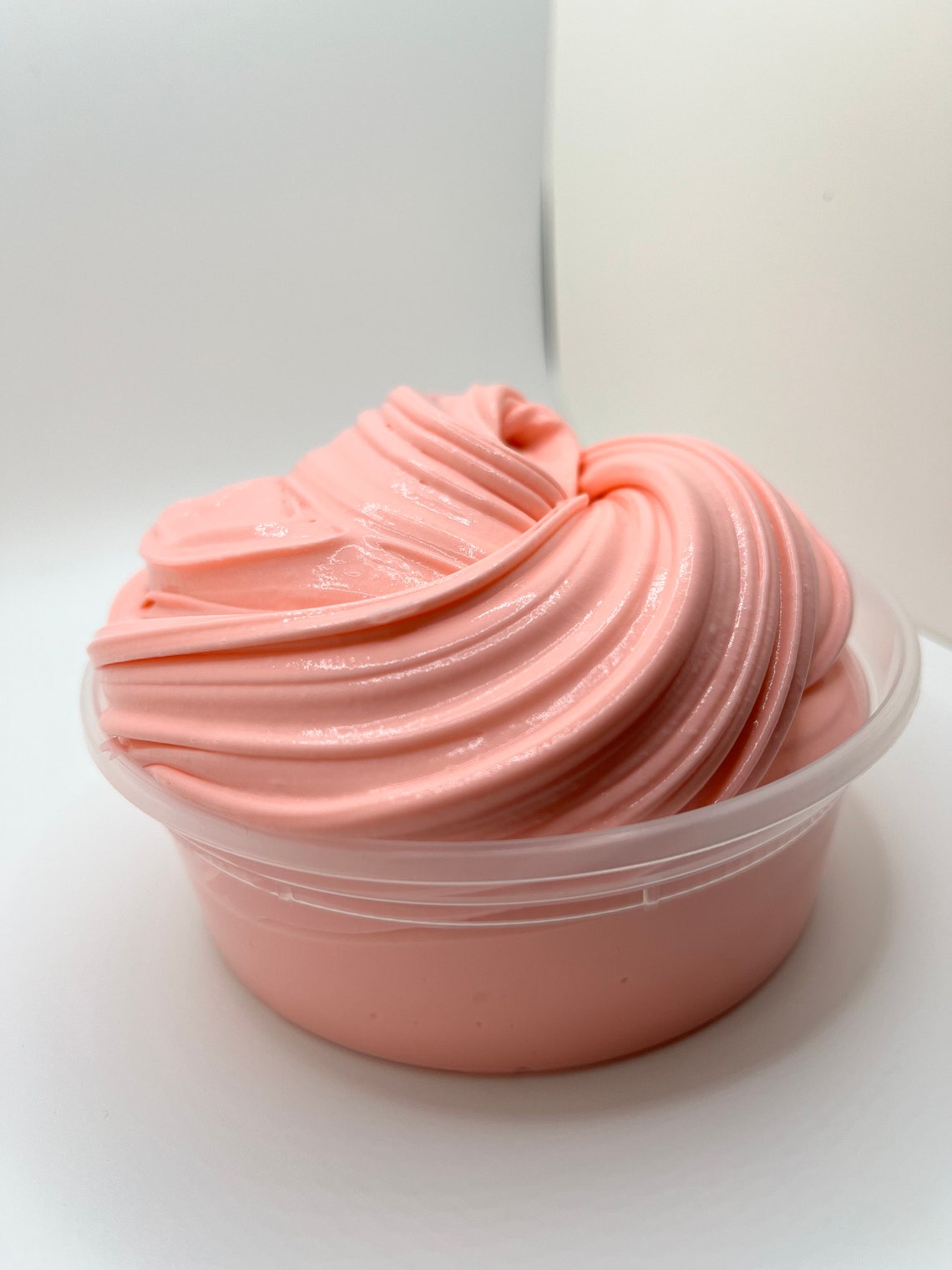 Strawberry Shortcake Slime - Etsy