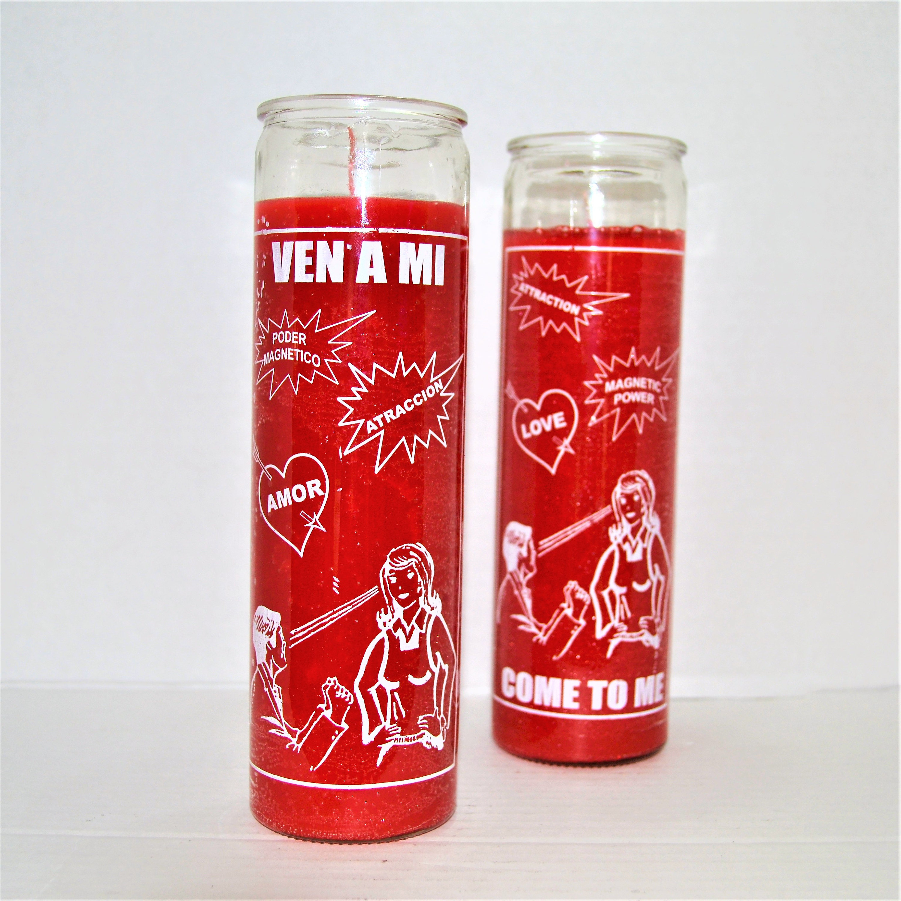 Ven a Mi Come to Me Enchanting Love Spell Ignite Passion & Attract Your ...