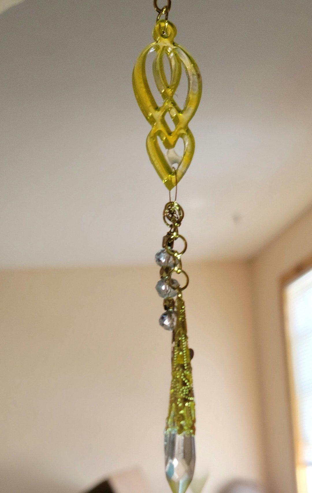 Mystischer Zauberstab und Clip Schlüsselanhänger - Etsy.de