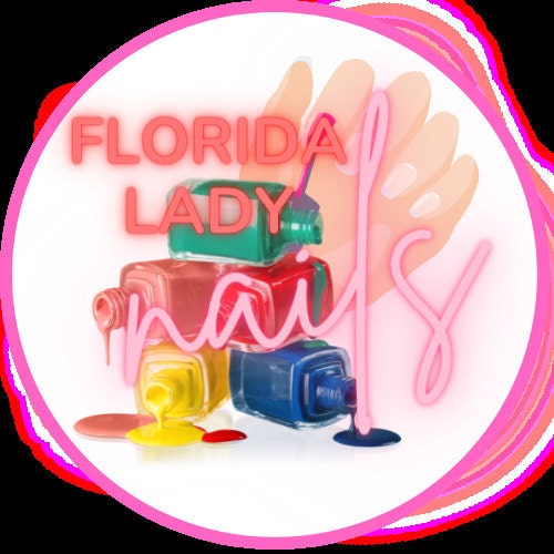 FloridaLadyNails - Etsy