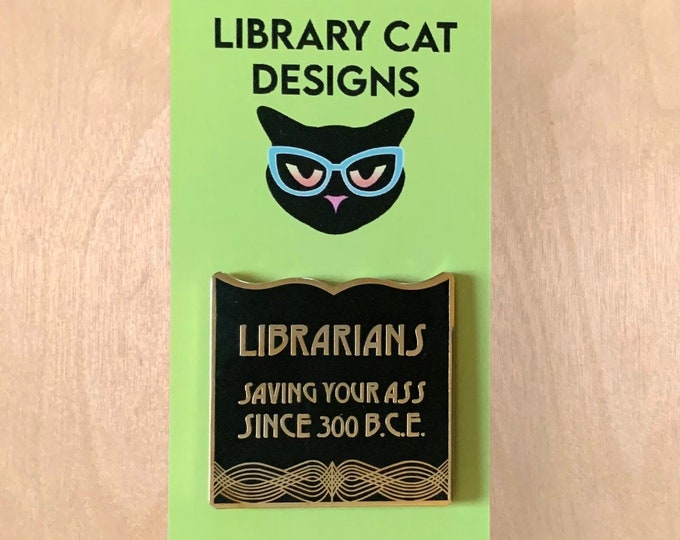 Rainbow Bookshelf Sliding Enamel Pin Book Lover Bibliophile - Etsy